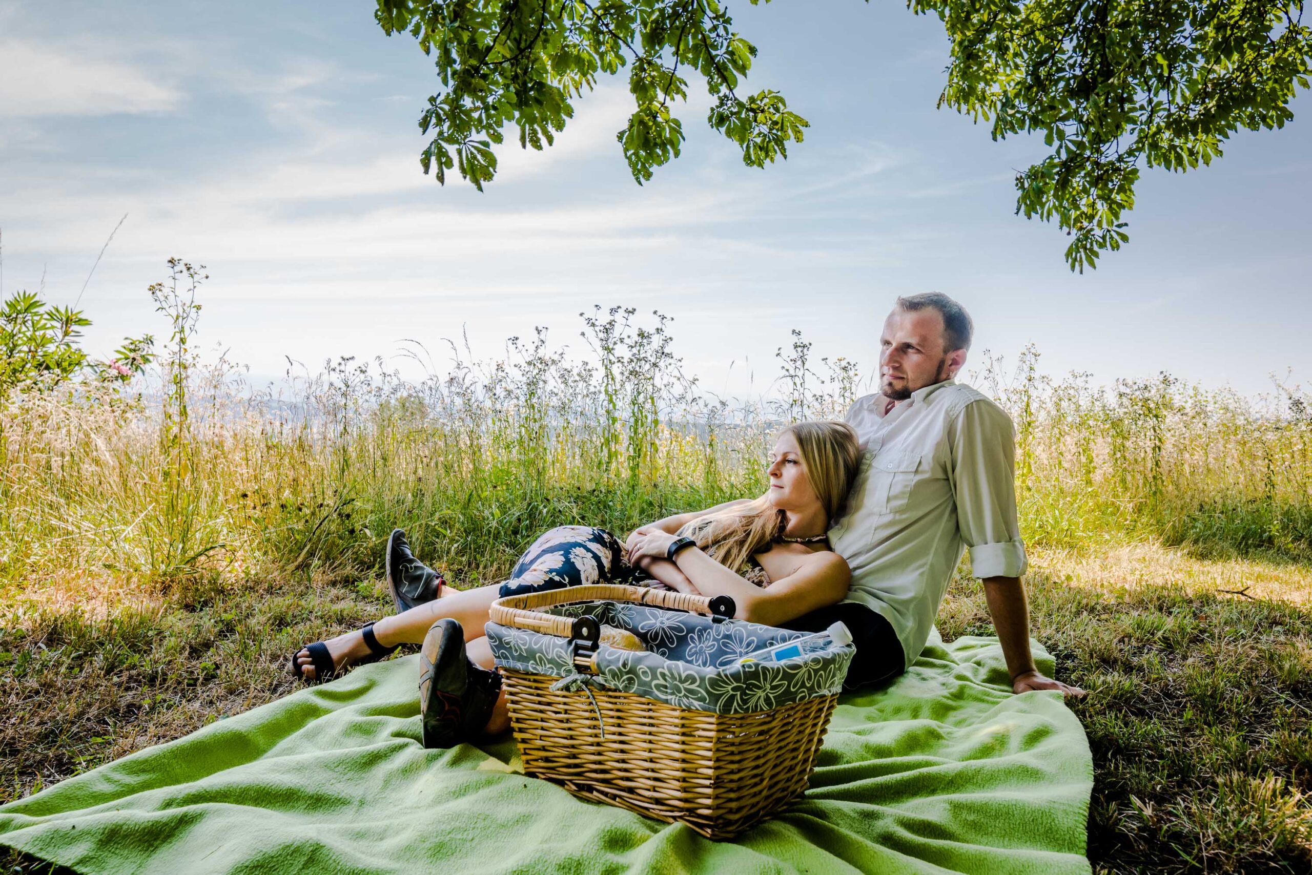 Das Picknick – Schloss Artstetten